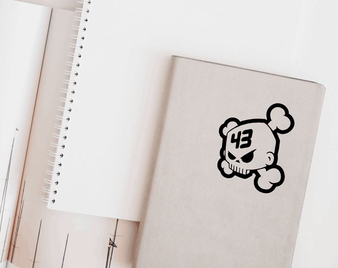 Ken Block 43 43VER Hoonicorn Vinyl Decal Sticker - Etsy