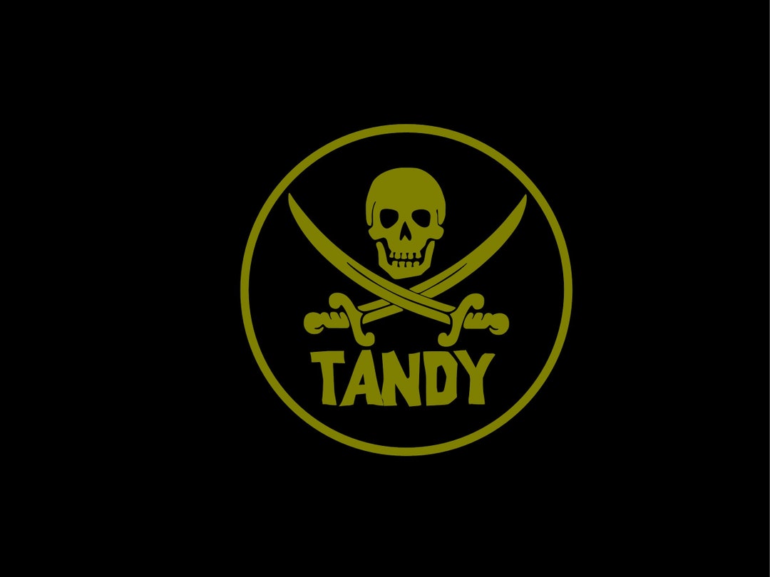 Dirty Head Tandy Sticker Island Glow Rap Battle Sticker 3.5 Inches ...