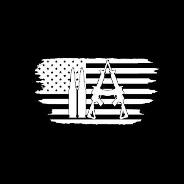 Second Amendment Decals - Etsy
