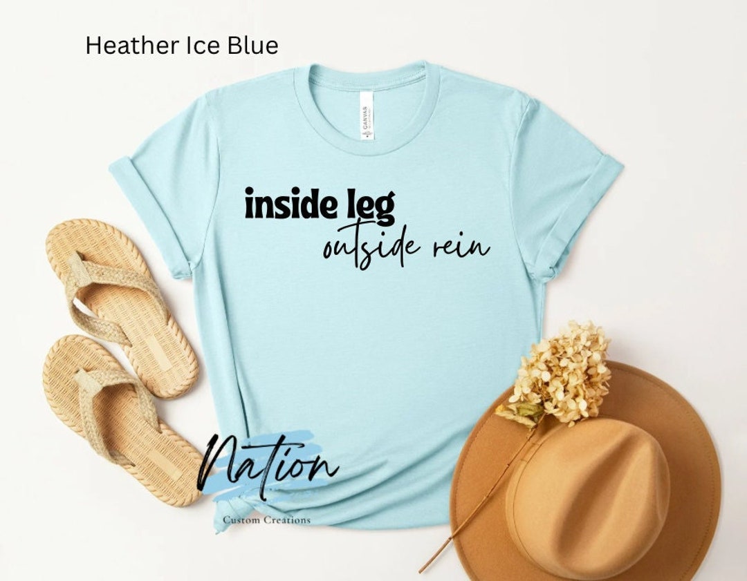 Inside Leg Outside Rein//horseback Riding//riding Etiquette//horses ...