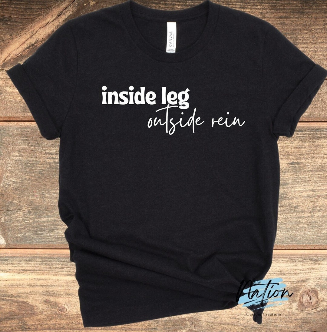 Inside Leg Outside Rein//horseback Riding//riding Etiquette//horses ...