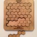 Wooden Maze - 2 Sided, 1 Maze Square Style (3 Inch Sq) - Etsy