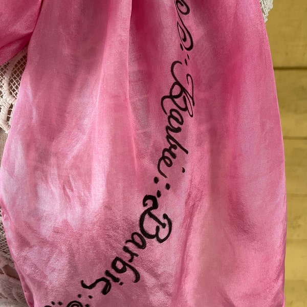 Barbie Scarf - Etsy