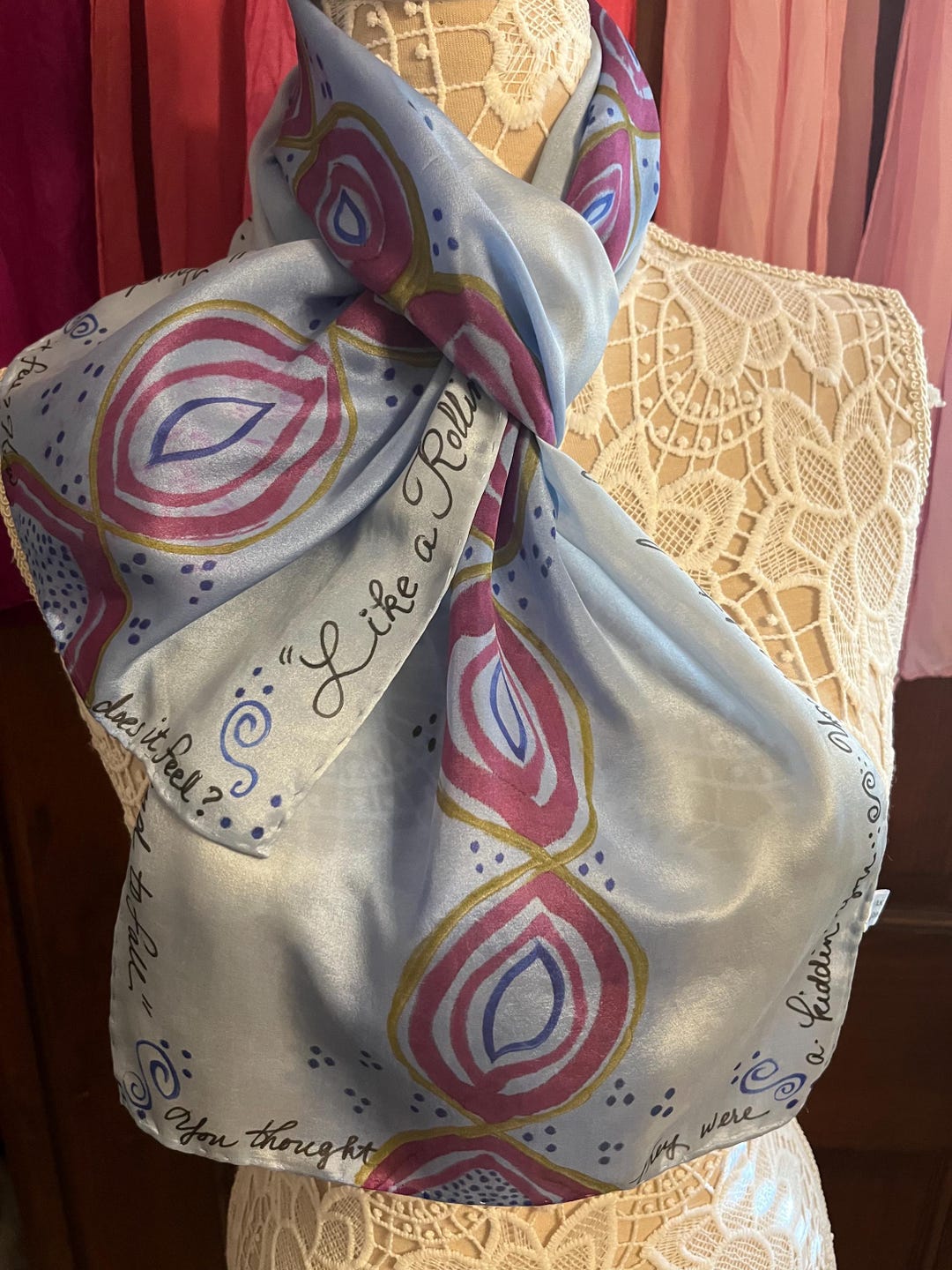 Bob Dylan's "like a Rolling Stone" First Few Lyrics Handwritten on a ...