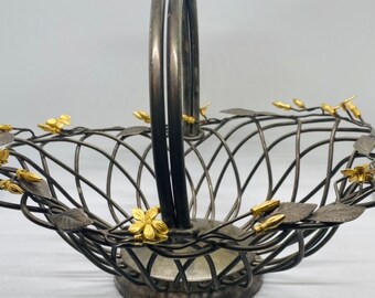 Godinger Basket | Etsy