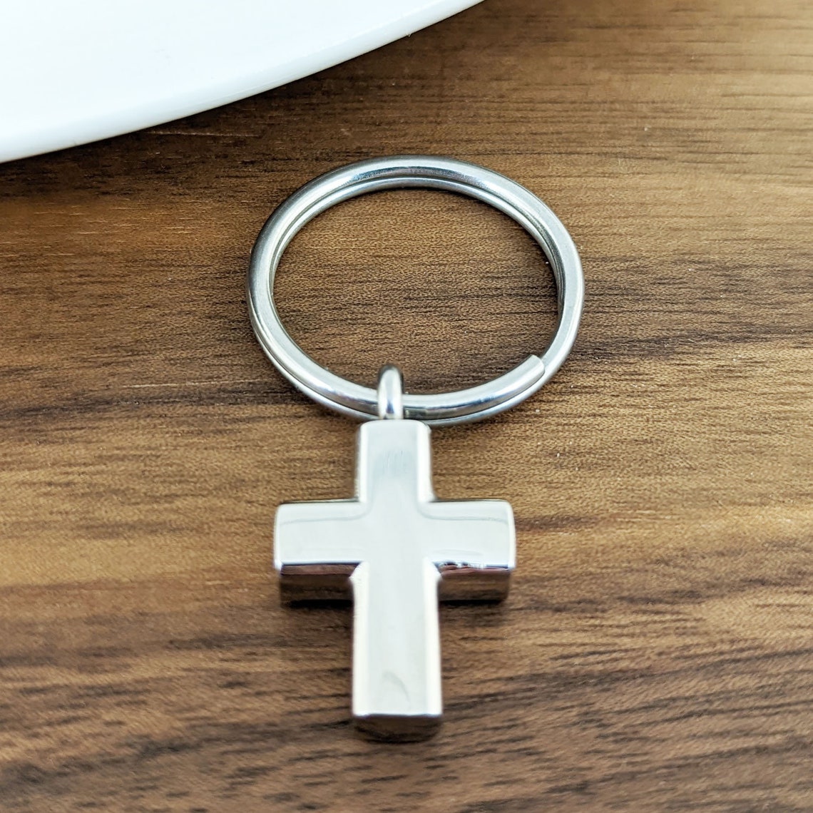 Cremation Cross Keychain, Sympathy Gift, Memorial Gift, Cremation ...
