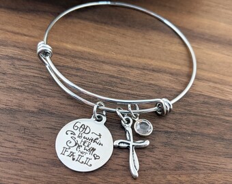 Bible Verse Bracelet - Etsy