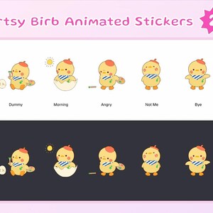 Animated Gifs - Artsy Birb [2] | Rafayel | Love and Deepspace - Etsy