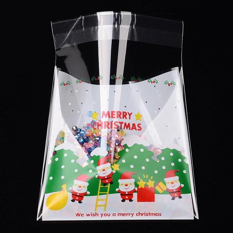Cellophane Christmas Gift Bags - 60+ Gift Ideas for 2025