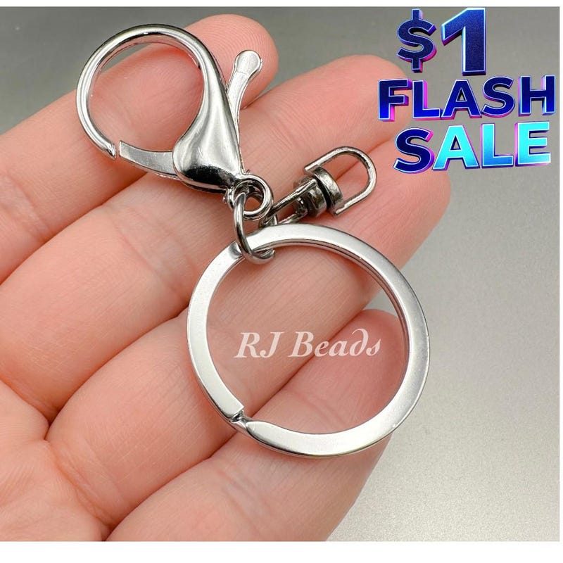 Key Ring Clasp - Etsy