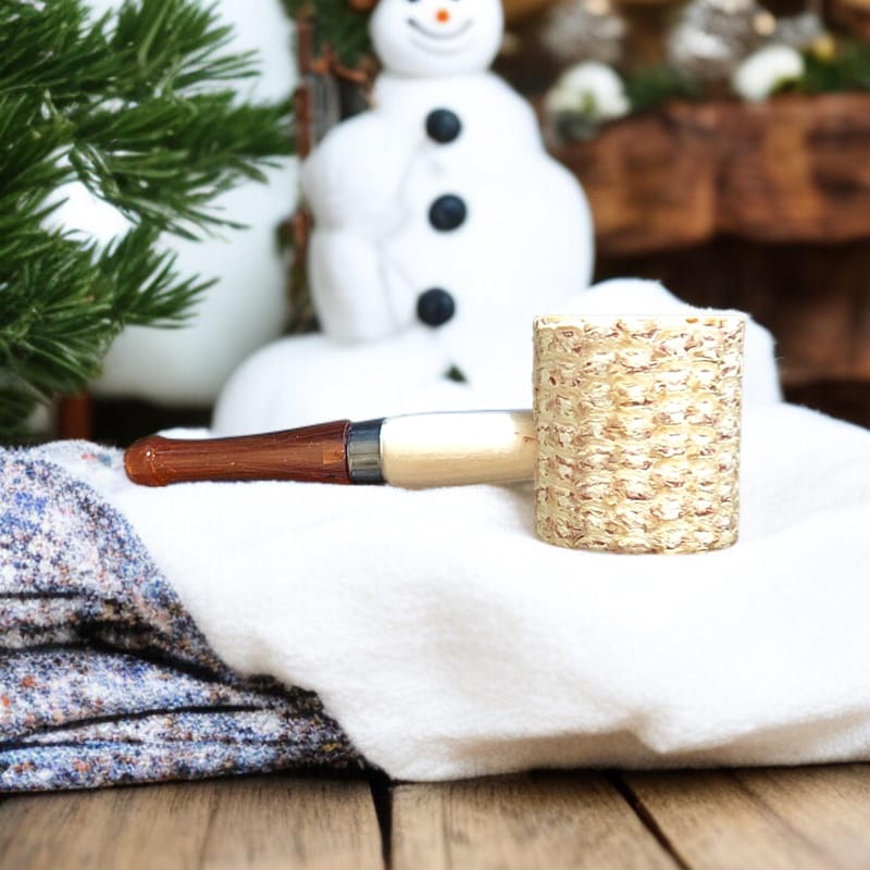 Snowman Pipe - Etsy