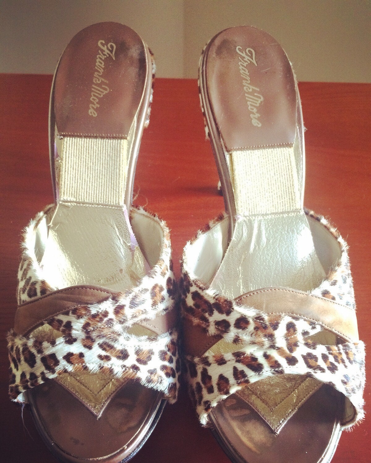 Vintage 1950s Frank More Springolators // Fit for a Hollywood Starlet ...