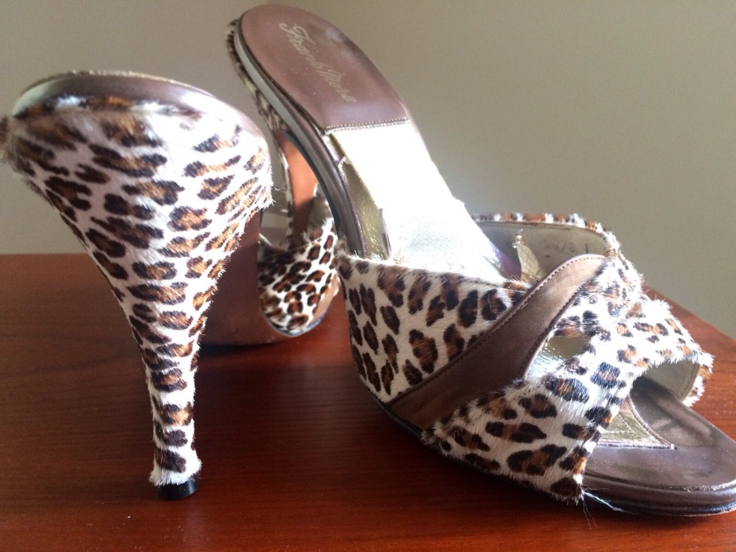 Vintage 1950s Frank More Springolators // Fit for a Hollywood Starlet ...