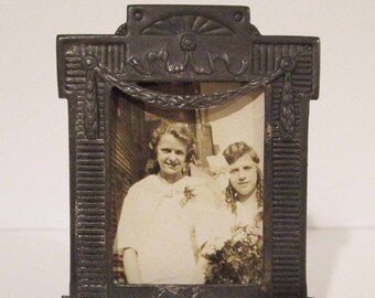 Mission Style Picture Frame - Etsy