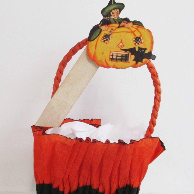 Halloween Paper Nut Cups - Etsy