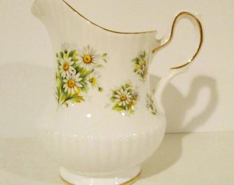 Daisy Pattern China | Etsy