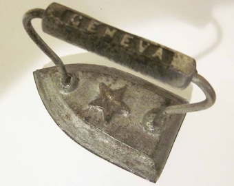 Geneva Iron - Etsy