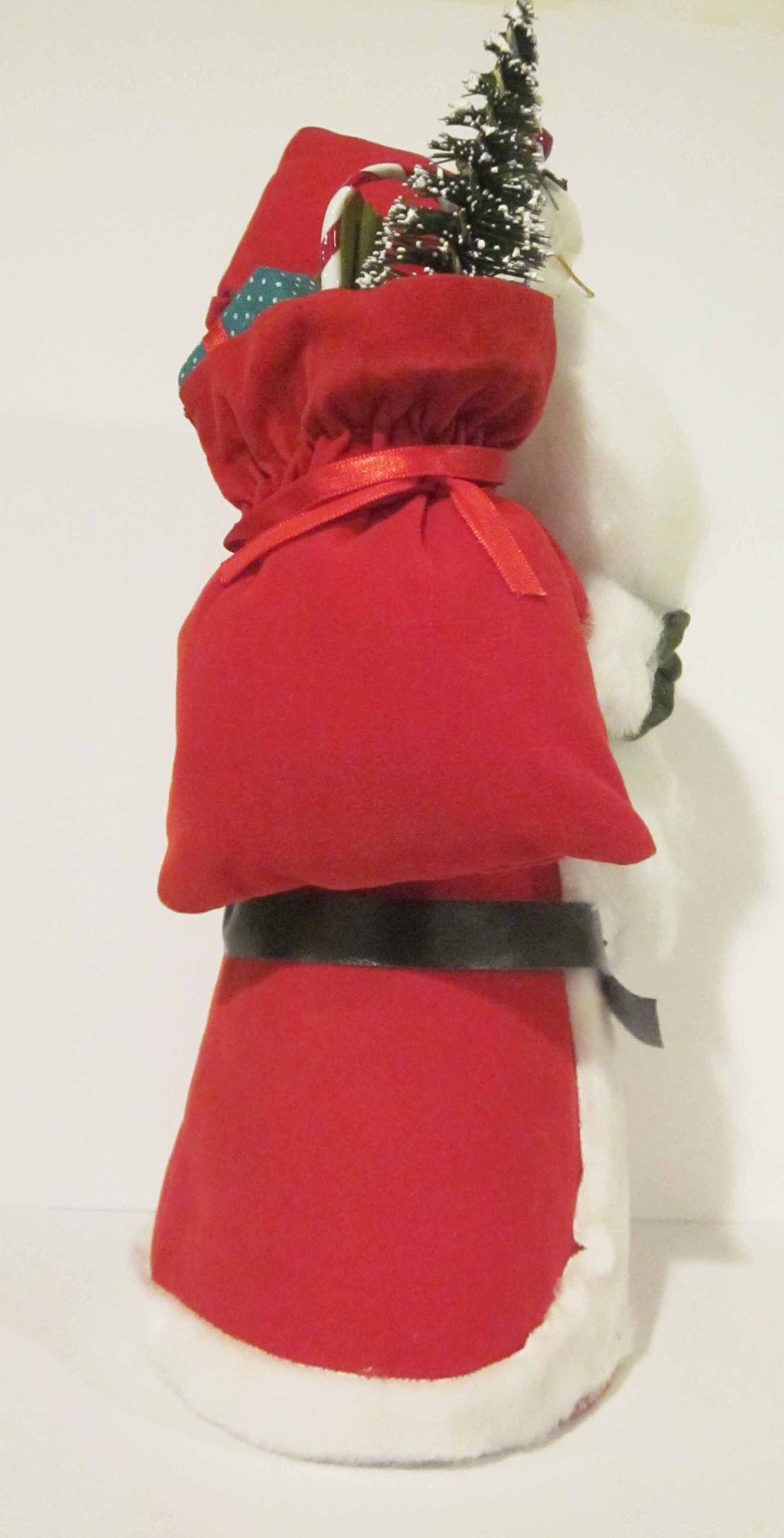 Vintage Made in Taiwan Table Top Santa Claus Christmas | Etsy