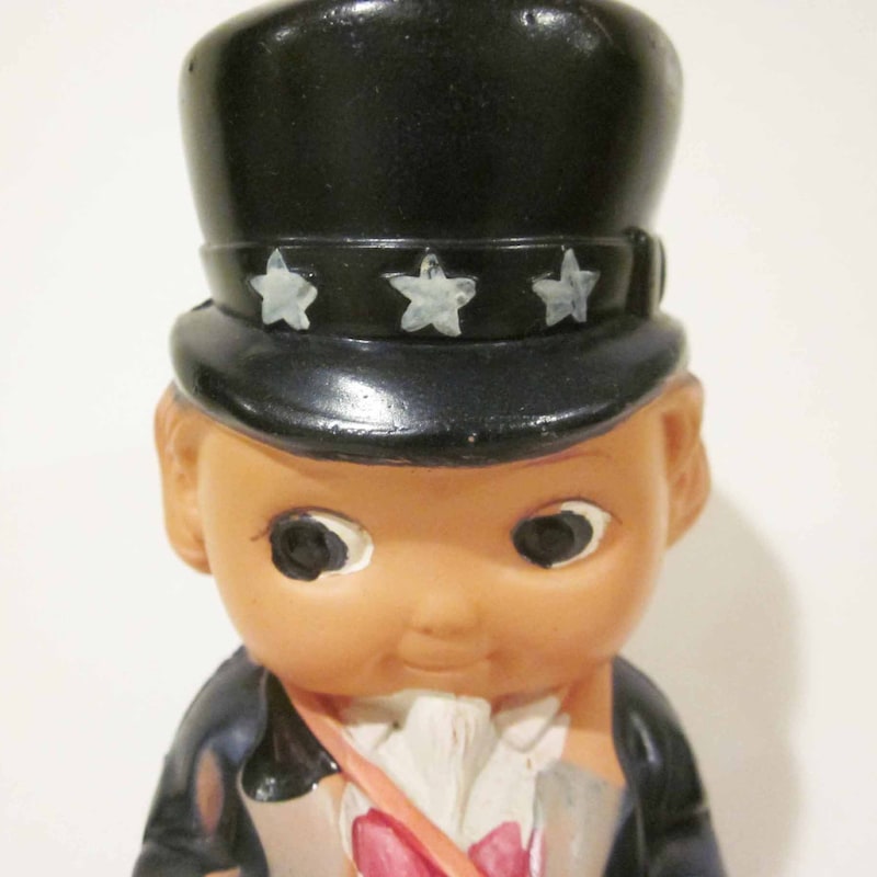 Uncle Sam Figure - Etsy