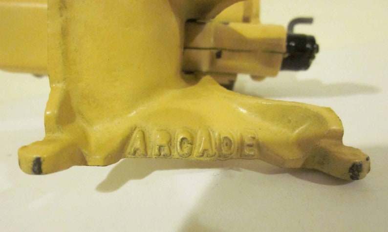 Arcade Cast Iron 1-1/2 Thor Mangle Ironer Dollhouse - Etsy