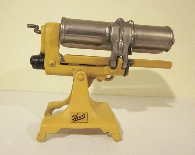 Antique Electric Roller Mangle - Etsy