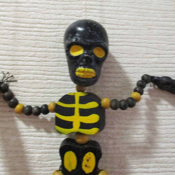 Skeleton Puppet - Etsy