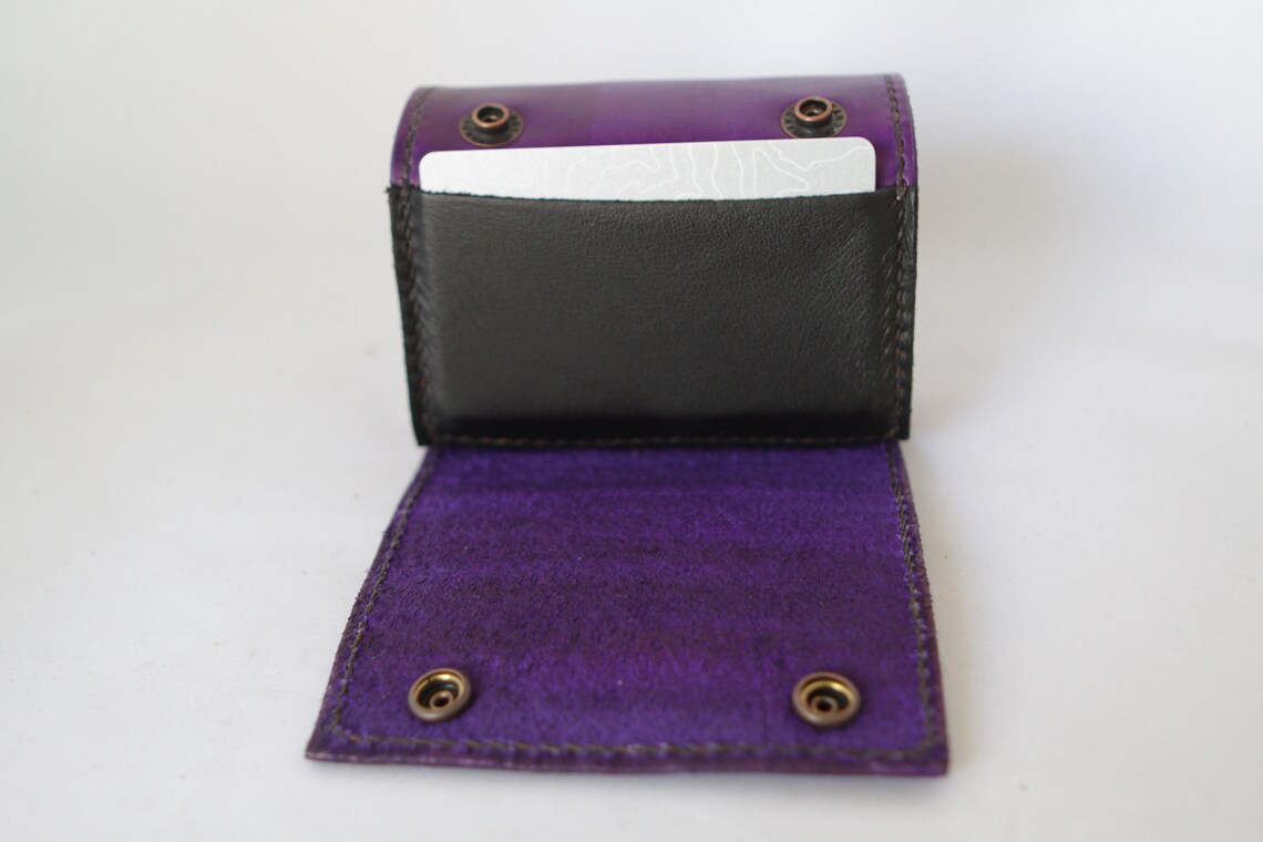Wrist Wallet Leather Wrist Wallet, Leather Cuff Wallet, Leather Cuff ...