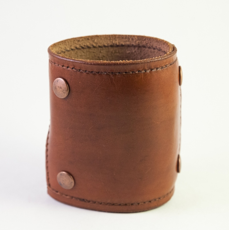 Wrist Wallet Leather Wrist Wallet Leather Cuff Wallet Unique - Etsy