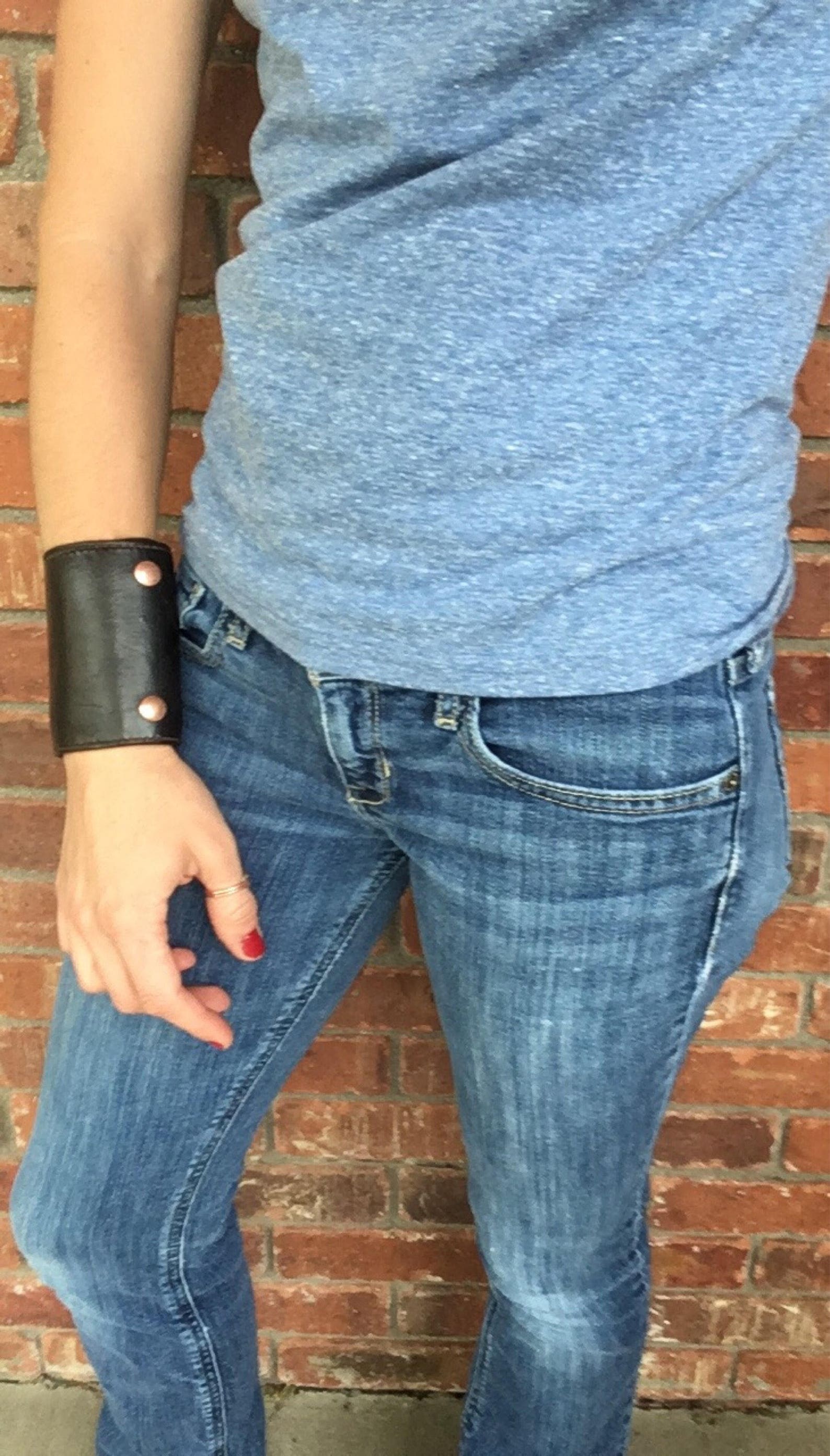 Wrist Wallet Leather Wrist Wallet Women, Travel Gift for Women Wallet ...