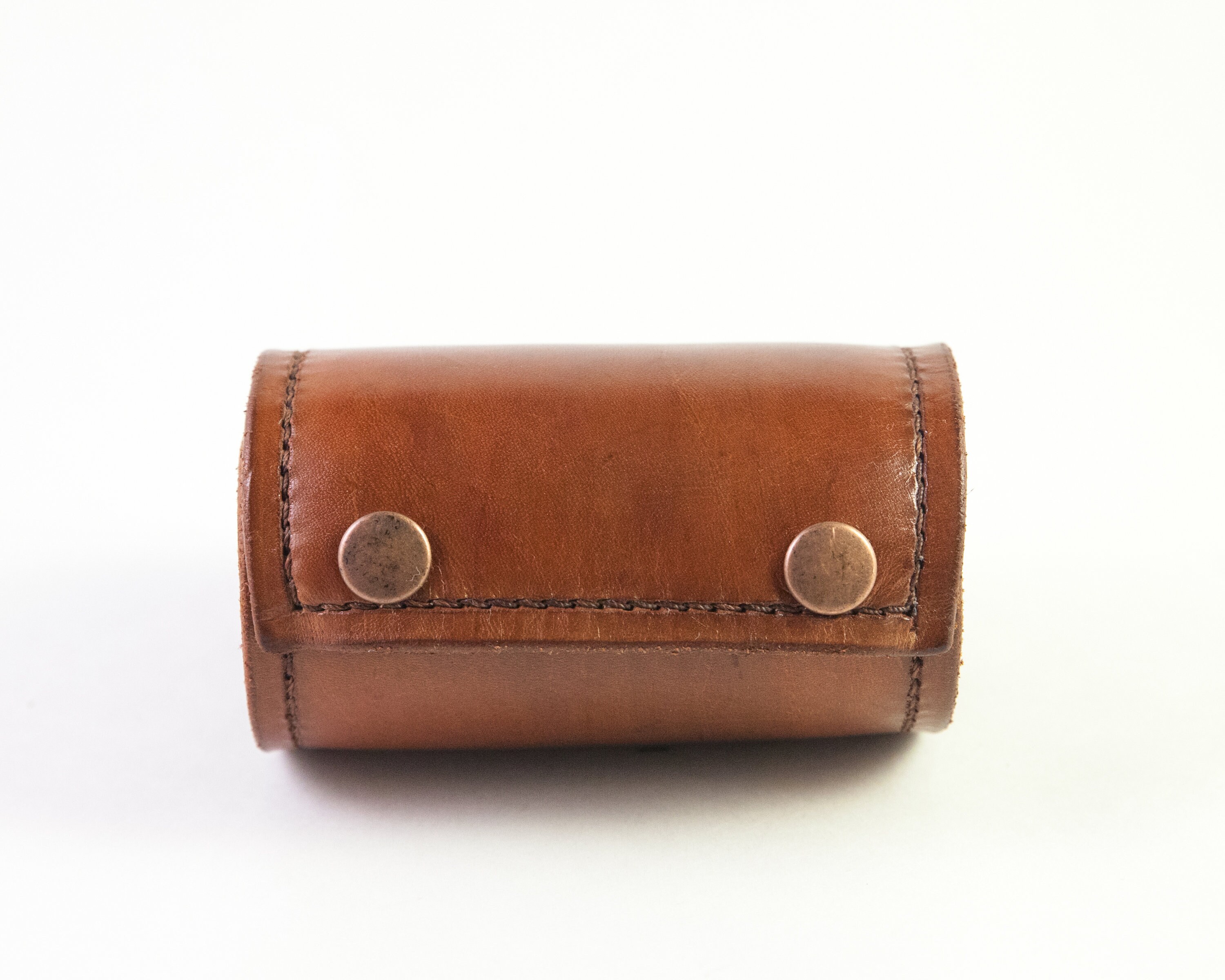 Wrist Wallet Leather Wrist Wallet for Women, Hand Stitched Leather ...