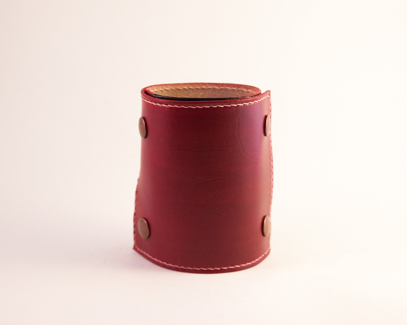 Wrist Wallet Leather Wrist Wallet, Leather Cuff Wallet, Leather ...