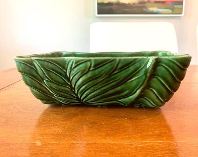 Mid Century Planter by Springfield Pottery - Etsy