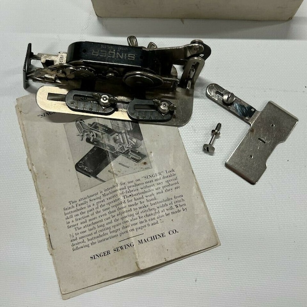 Singer 401 Sewing Machine - Etsy