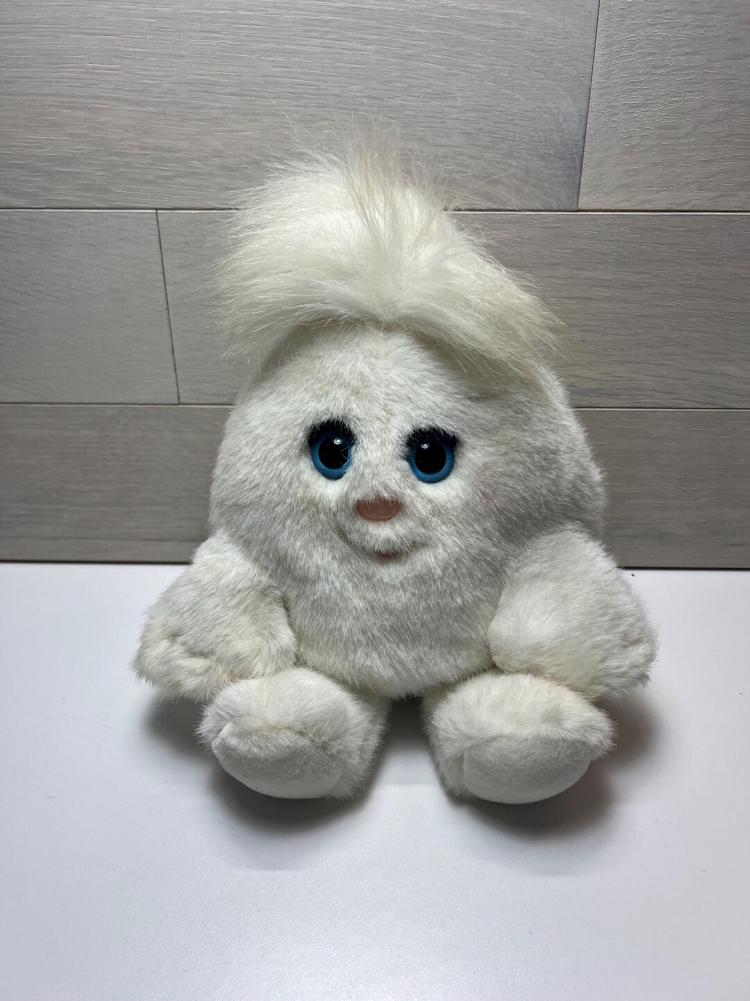 Vintage Scotties Little Softie 8" Plush White Hand Puppet Stuffed ...