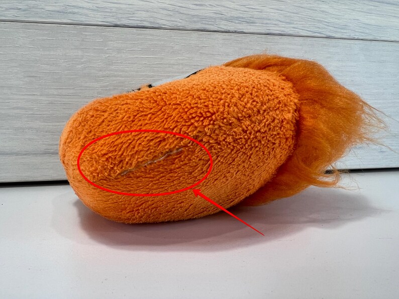 Disney's Club Penguin Puffle Stuffed Bean Bag Plush 5 Jakks Pacific - Etsy