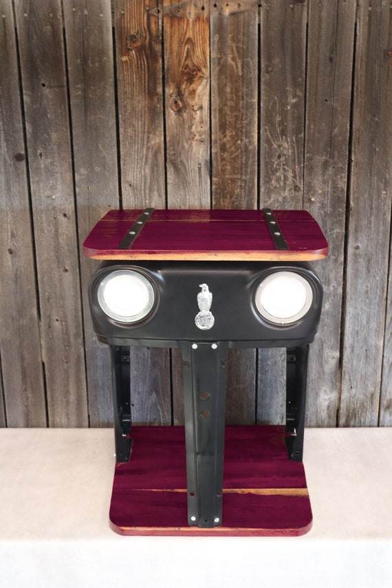 Case Tractor Grille Table & Working Headlights and a - Etsy