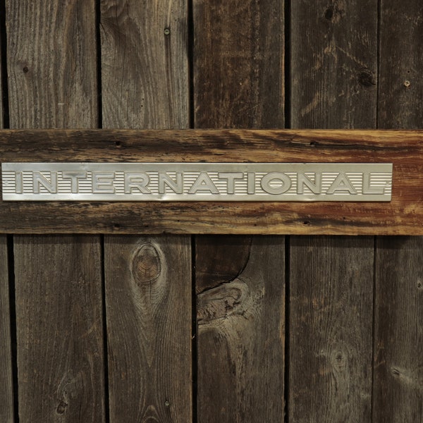 Barn Board Sign - Etsy