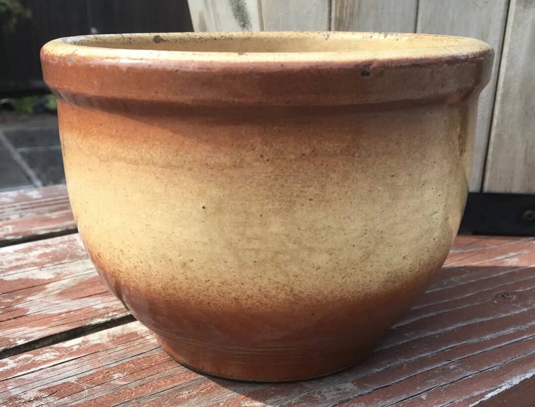 Vintage Eve-n-bake USA Oven Watt Ware Pottery - Etsy