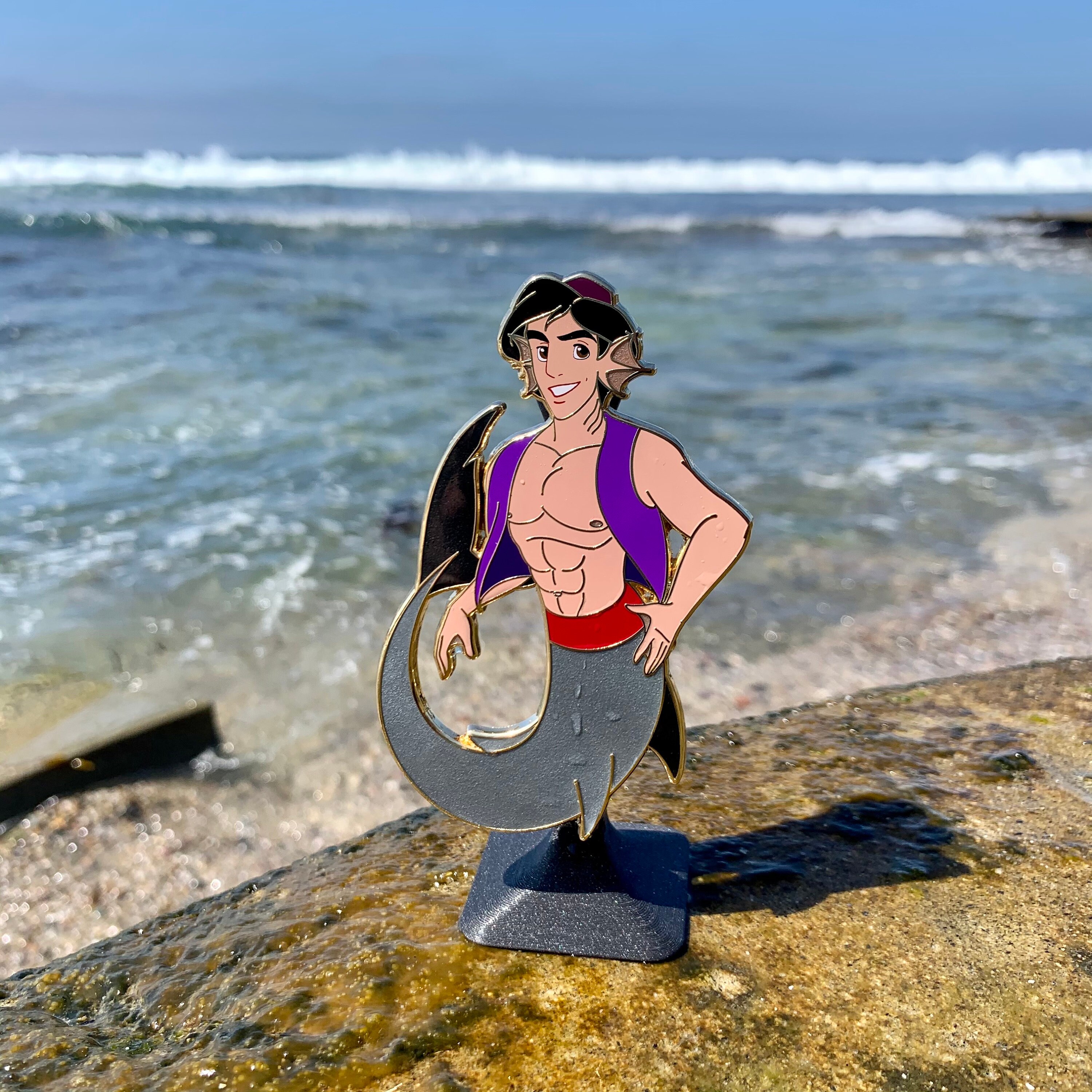 Shark Aladdin - Etsy