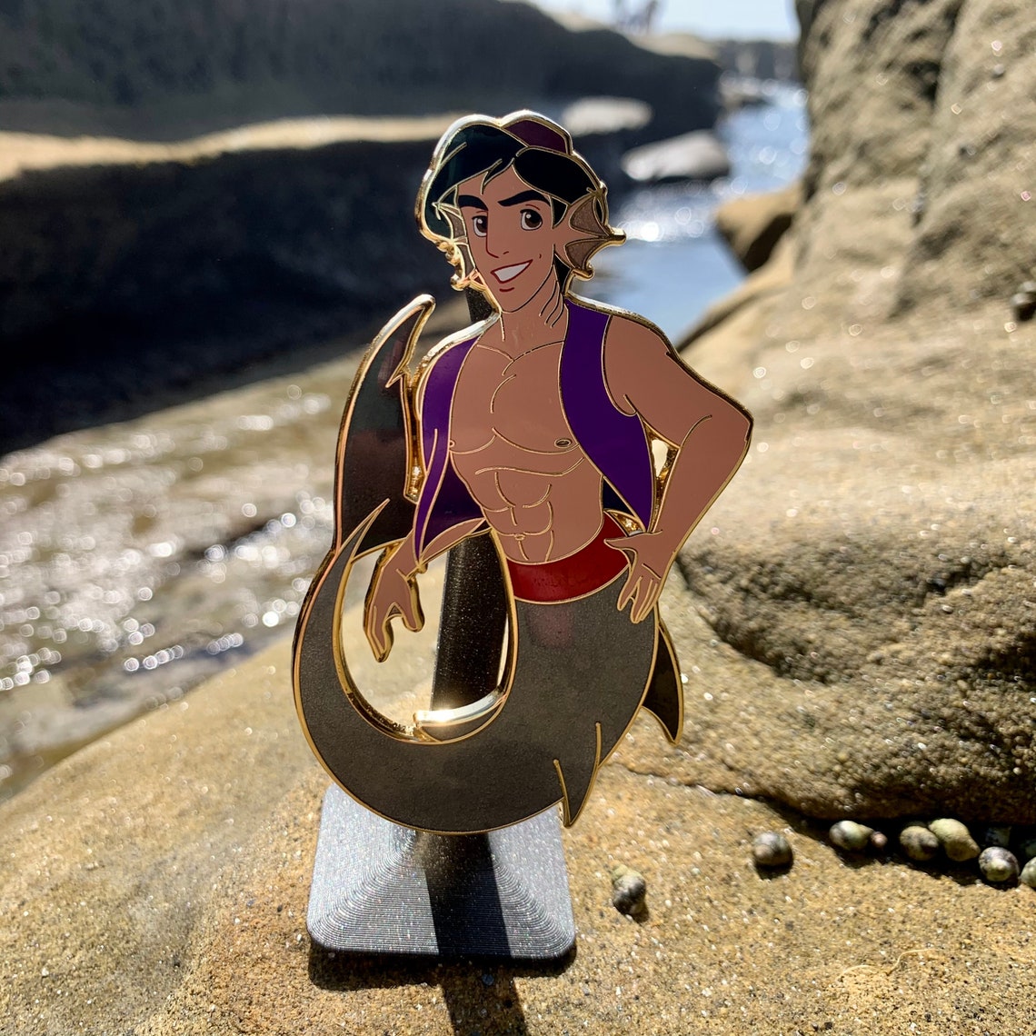 Shark Aladdin - Etsy