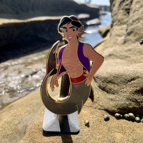Aladdin Saleen