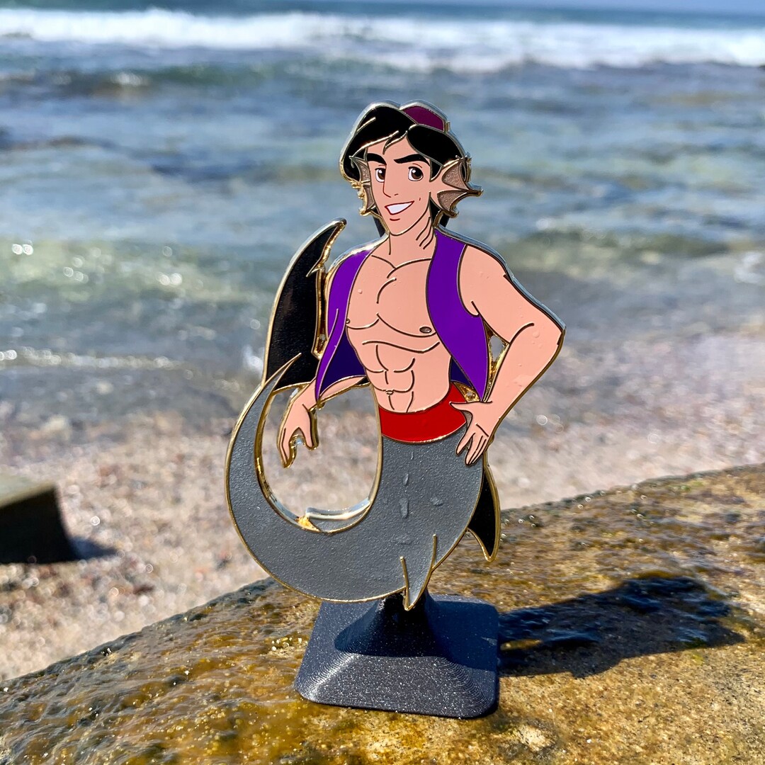 Shark Aladdin - Etsy