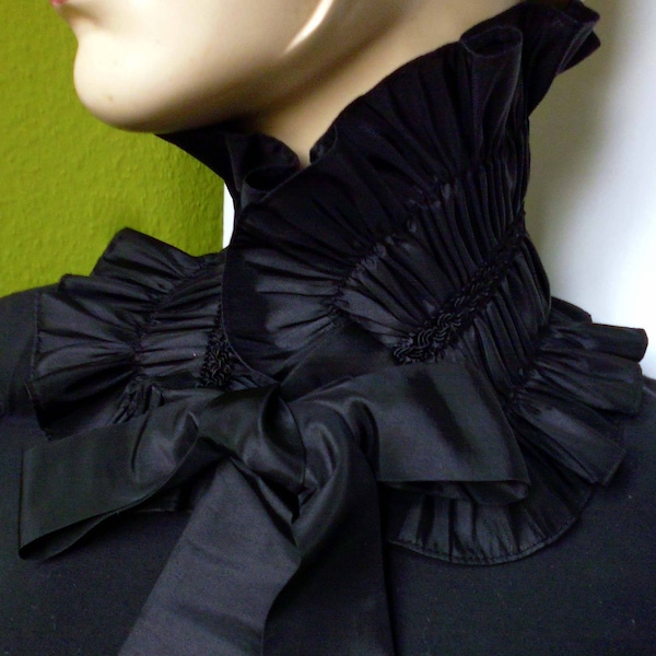 Victorian Collar Ruffle - Etsy
