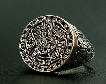 Aztec jewelry | Etsy