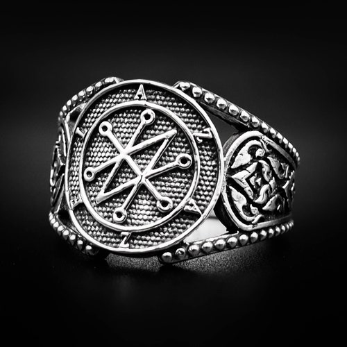 Sigil of Azazel Lucifer Satan Seal Lesser Key Demon Seal - Etsy