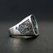 Seal Sigil of Lilith Ring, Lilith Sigil Ring Made From 925 Sterling ...