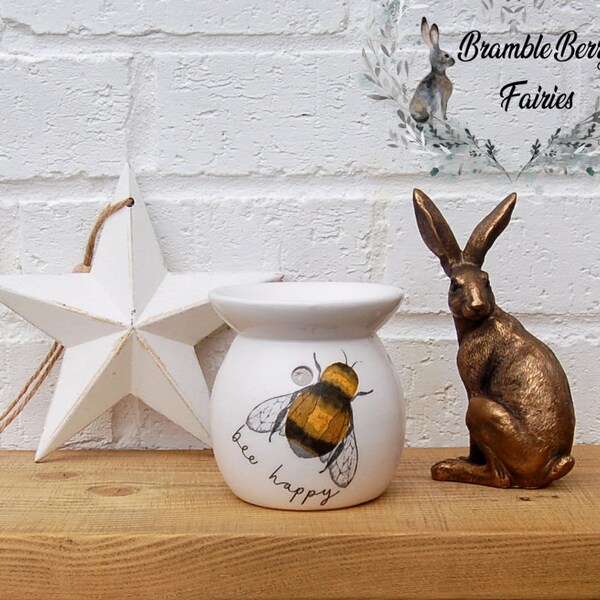 Bee Oil Burners - Etsy UK