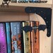 Fantasy Book Shelf Corner Decoration Dragon Baby Dragon - Spice up Your ...
