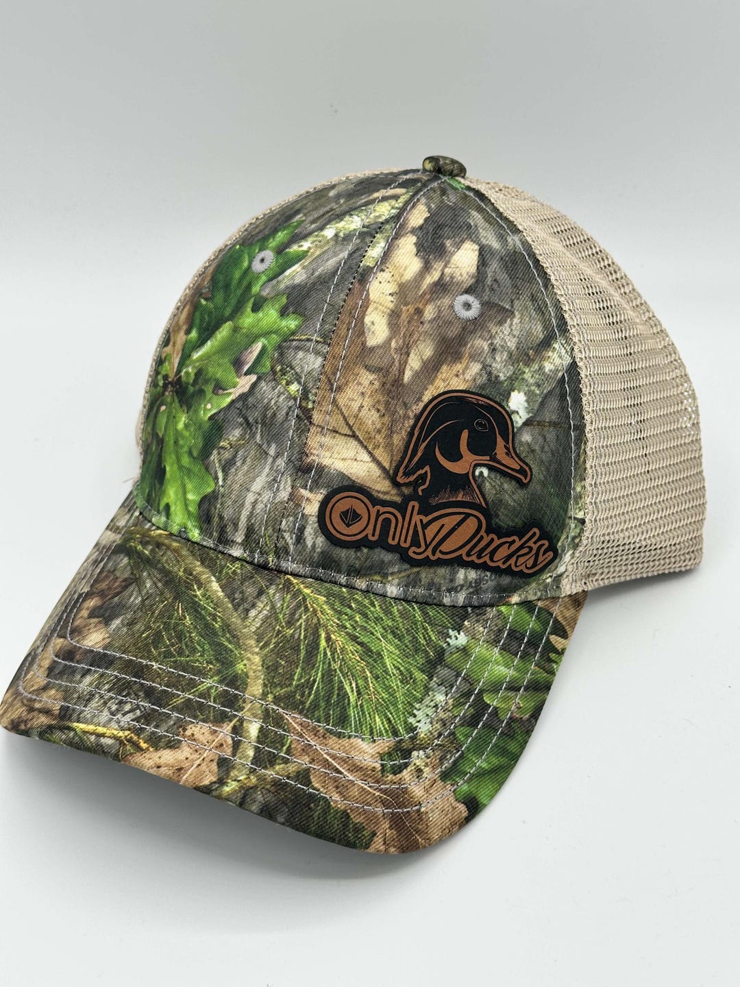 Only Ducks Patch Hat, Custom Patch Richardson Hat, Bulk Custom Leather ...