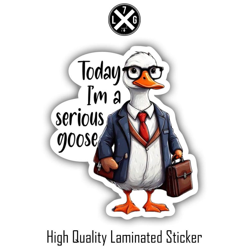 Goose Vinyl - Etsy